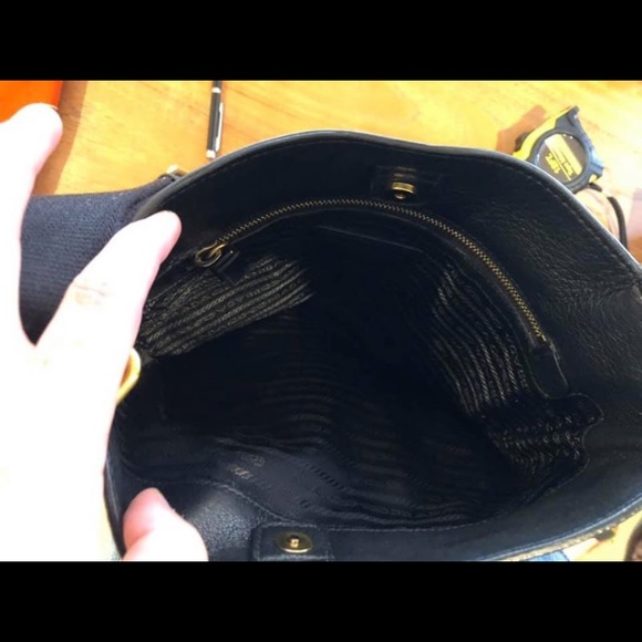 Prada | Bags | Prada Milano Crossbody | Poshmark